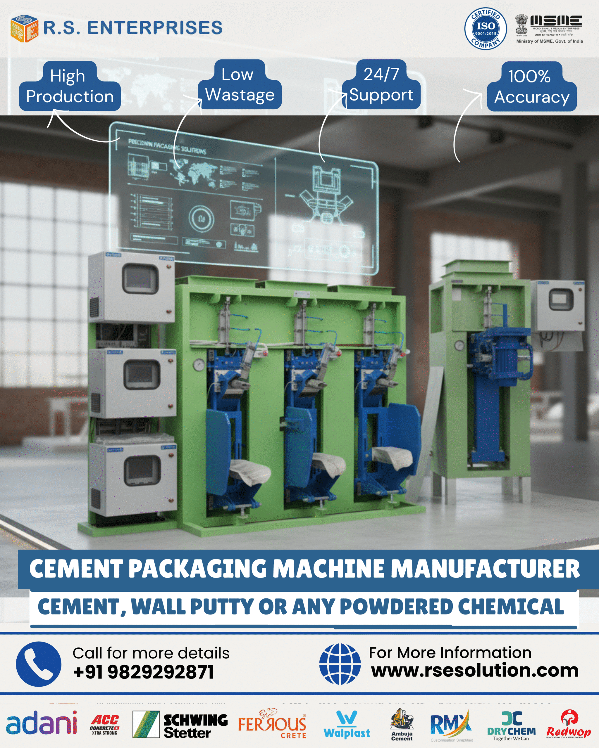 Impeller Packer vs. Screw Packer: A Manufacturer's Guide to Choosing ...